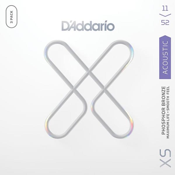 D'Addario XS シリーズは、これまでのコーティング弦というカテゴリーに新風を吹かせる製品です。すべての巻弦に超極薄フィルムコーティングを、プレーン弦には独自のポリマーコーティング処理を施し、汚れや劣化を促進する物質から弦を保護する...
