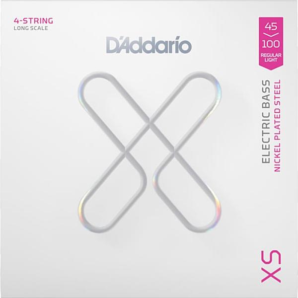 D'Addario XS Bass は、サウンドの明瞭さやレスポンスを犠牲にせず耐久性を求めるベーシスト向けに設計されました。すべての弦に超極薄フィルムコーティングを施しこれまでにないレベルの保護性能を実現。弦の寿命を最大限に延ばしながら驚...