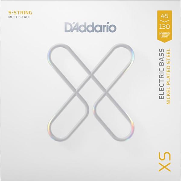 D'Addario XS Bass は、サウンドの明瞭さやレスポンスを犠牲にせず耐久性を求めるベーシスト向けに設計されました。すべての弦に超極薄フィルムコーティングを施しこれまでにないレベルの保護性能を実現。弦の寿命を最大限に延ばしながら驚...