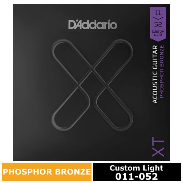 XTシリーズは、独自の最新コーティング・テクノロジーとこれまでに開発してきたNY Steelといった素材やFusion Twists のような革新的要素を組み合わせ、実現が難しいと言われてきたノンコーティング弦のようなナチュラルなトーンとタ...