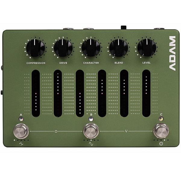 Aggressively Distorting Advanced Machineは、今日のメタルシーンで最も有名なアーティストの一人であるAdam Nolly Getgoodとのコラボレーションから生まれました。このペダルは、長年の綿密なテ...