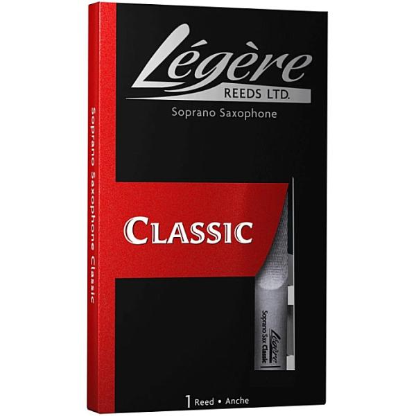 レジェールリードは、数多くの研究を重ね完成された、天然のケーンリードと同じような振動波を持つ、全く新しい特殊プラスチック製リードです。カッティング方法もただ削るのではなく、カットの角度、振動比率、表面仕上げ、湿度による安定性、あらゆる方向か...