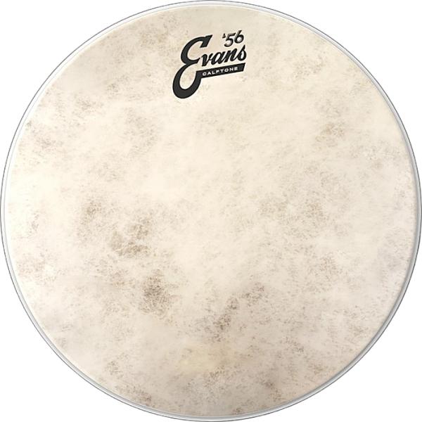 カーフトーンは、現代のモダンなドラムからも、ヴィンテージドラムの持つクラシックなスタイルとサウンドを引き出してくれます。Calftone には 7mil フィルムをベースに採用し、独自のユニークな素材をブレンドする事で、ハイトーンでのチュー...