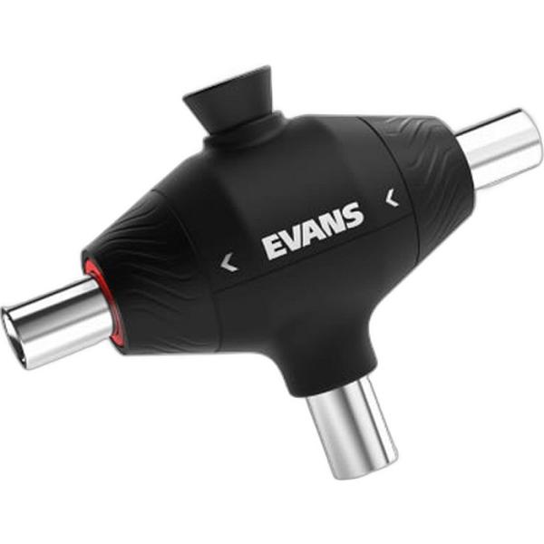 革新的なPull Cord Drum Keyは、電動ドリルでビットキーを稼働させたようなスピード感と、人の手での微調整の 自由度を兼ね備えたドラムキーです。3つあるキーヘッドのうち、2つは伸縮式プルコード・プーリー・システムに接続されており...