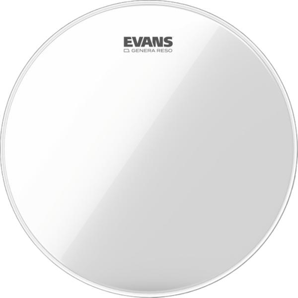 10mil、１プライのフィルムを使用したボトム専用のクリアヘッドで、明るくオープンなサウンドが得られます。