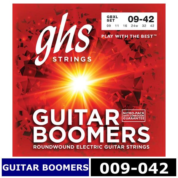 1964年に発売されたBoomersは、今ではGHSの代表的なモデルであり、フラグシップモデルとなりました。「パワーストリング」と呼ばれるその力強いサウンドはあらゆるジャンルのプレーヤーに愛用されています。独自開発のDynamiteAllo...