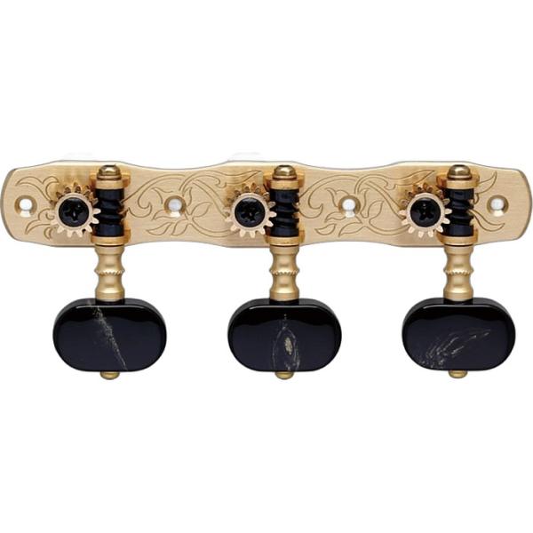 こちらの商品は受注生産品です。納期情報をご確認ください。※理由を問わずご注文後のキャンセルは一切できません。GOTOH製品は数々の先端技術を標準装備し、ギアの噛み合い精度の向上や操作時の絶妙な感覚など、その総合性能が世界中の多くのプレーヤー...