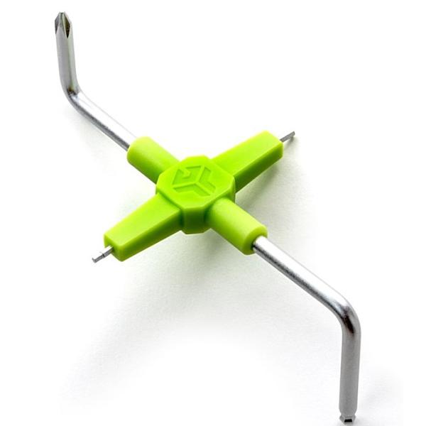 GrooveTechの創始者であるダン・パークス氏独自のデザインによる、このCaseToolsギターマルチツールは、Fender USAギターを素早く調整でき、手のひらに収まるサイズです。・4つの異なる機能を装備トラスロッド調整用の 1/8...