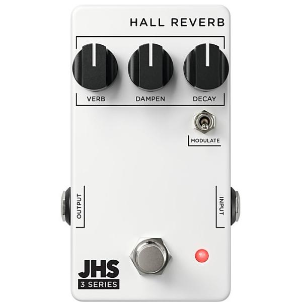 JHS Pedals 3 Seriesは、品質を損なうことなくハイコストパフォーマンスでシンプルな操作性のペダルを実現するためにデザインされたコレクションです。これらは、ミズーリ州カンザスシティにあるJHSPedalsのファクトリーにおいて...