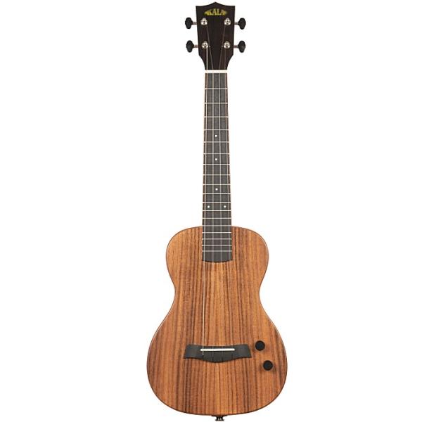 KALA ソリッドボディエレクトリックウクレレは、ウクレレのレコーディング、スタジオでの使用、アンプでの演奏の世界に全く新しい次元をもたらします。伝統的な演奏性、軽いテンション感、クラシックなウクレレの音色を持ちながら、完全なソリッドボディ...