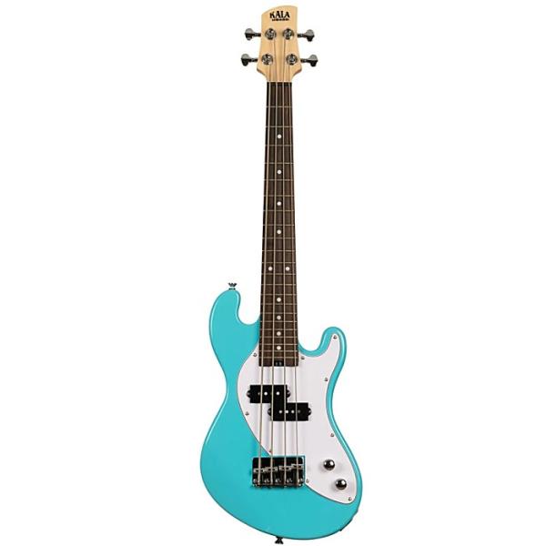 このSolid Body U-BASSは、U-BASSの全く新しい形です。その洗練されたオフセット・ボディ・シェイプには、快適さを追求したコンター加工が施されています。22本のフレットと23.5インチのスケールは、演奏に十分なスペースを確保...