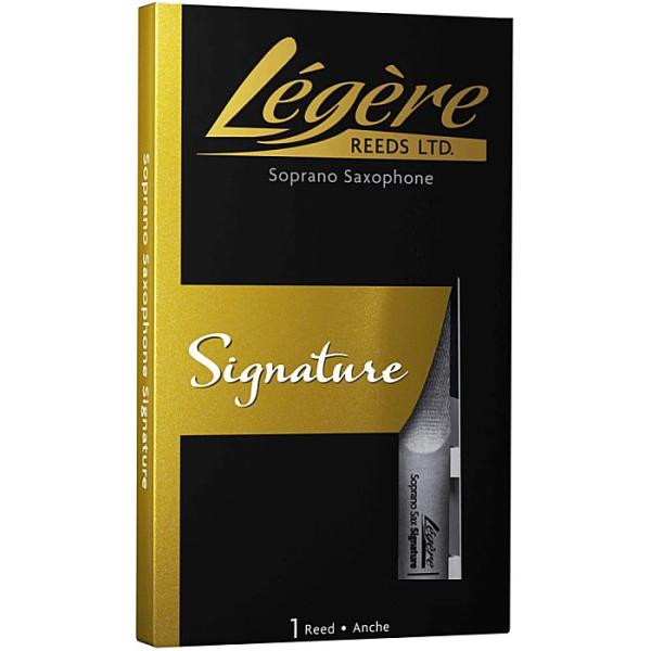 レジェールリードは、数多くの研究を重ね完成された、天然のケーンリードと同じような振動波を持つ、全く新しい特殊プラスチック製リードです。カッティング方法もただ削るのではなく、カットの角度、振動比率、表面仕上げ、湿度による安定性、あらゆる方向か...