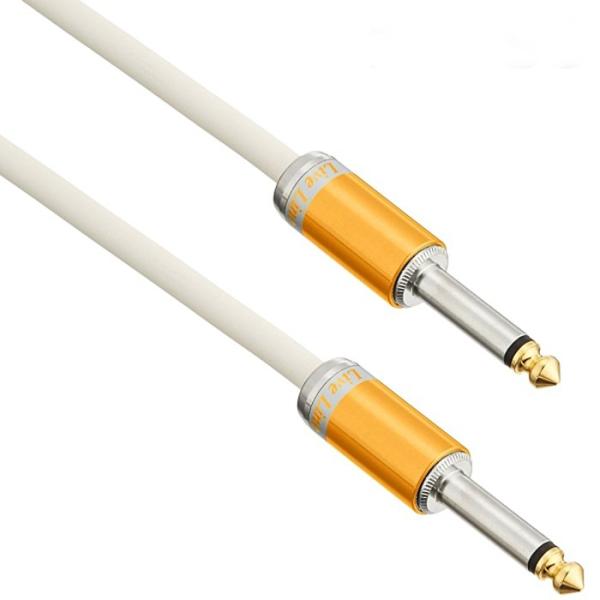 低ノイズでオープンなサウンドを実現する高級OFC銅芯線を採用したケーブルと、カラフルなアルミパーツを装着した高い耐久性を誇るオリジナルプラグを組み合わせ、 「音」とファッション」を融合した新しいコンセプトの国産ケーブル。 信号伝達のロスや断...