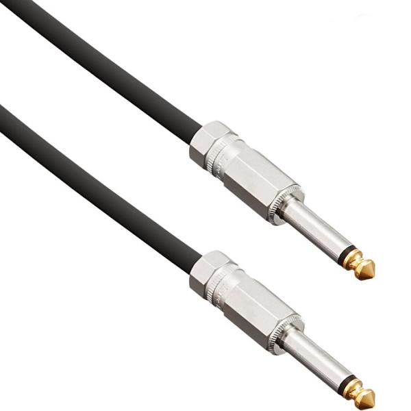 コストパフォーマンスに優れたライブラインのスタンダードモデル。使い勝手のよい柔軟なケーブルと細部まで拘った高耐久性を誇る国産オリジナルプラグを採用し、全音域にわたってバランスの良い音を実現。 価格以上の品質とパフォーマンスは、プロの現場でも...