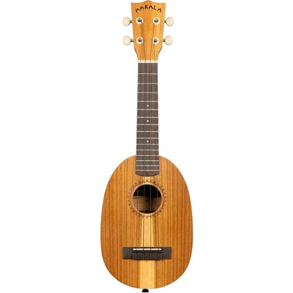 Makala Acacia コレクションは、手頃な価格でありながら、Makala が大切にしてきた「高品質をより多くの人へ」という理念はそのままに、これまでにない独自のスタイルを備えたラインナップです。ボディのトップ・バック・サイドにはアカ...