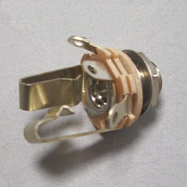 Switchcraftのステレオジャックです。