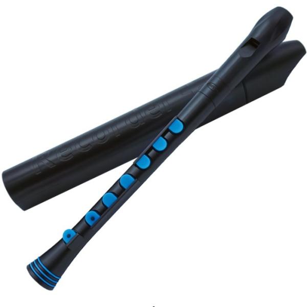 Nuvo Recorder に新機能が追加されました。トーンホールにシリコンキーが追加されたため、 息漏れしにくく、小さいお子様でも演奏が より簡単になりました。背面にサムレストが追加され、お子様の手の大きさに 応じて位置を調整することがで...