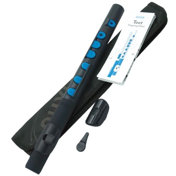 横笛「TooT」はリードを使用して演奏する本格的な構造ながら、リコーダーと同じ運指で気軽に演奏を楽しむことがでるフルートです。 誰もが触れたことのあるリコーダーから本格的な管楽器へのステップアップには楽器を鳴らすまでの長いジレンマが付きまと...