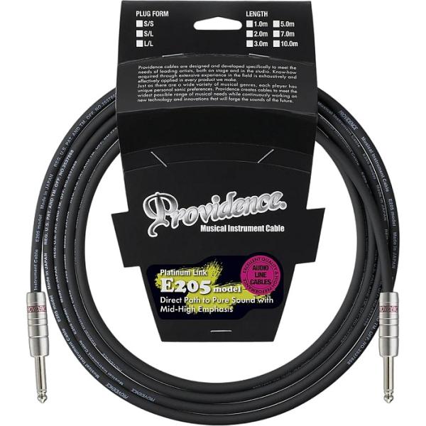 コンダクターに独自の芯線構成NVW1 OFCを使用し、枯れたニュアンスとピッキング時の音の立ち上がりを忠実に伝達することに重点を置いて開発されたE205ケーブルは、Mid-Hiをしっかりカバーし、ラフなカッティングやコード弾きでオイシイとさ...