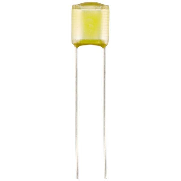 主にシングルコイルのトーンなどに使用。画像とは色と形状が異なる場合があります。