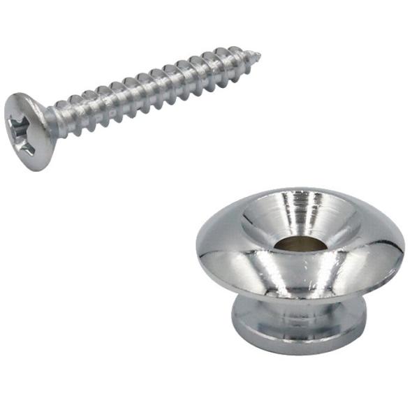 ラージタイプのストラップピンです。1個単位のばら売りです。