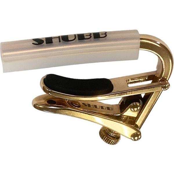 ゴールドのような輝きを放つ、ハイテックチタン仕上げの「CAPO ROYALE」シリーズ。耐久性に劣るゴールドメッキの難点を克服し、美しさと共に長年にわたり愛用していただける耐久性を併せ持つハイテックチタン仕上げ。アコースティックギターなどの...