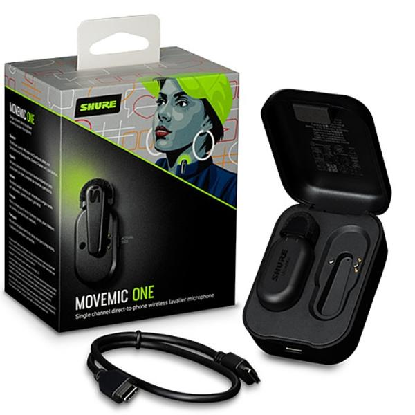 MoveMicは、現代のコンテンツクリエイターやビデオグラファー、モバイルジャーナリスト向けの新しいワイヤレスマイクロホンです。1チャンネルおよび2チャンネルのクリップオン・ワイヤレスマイクロホンと、別途受信機を合わせれば、どんなデバイスに...