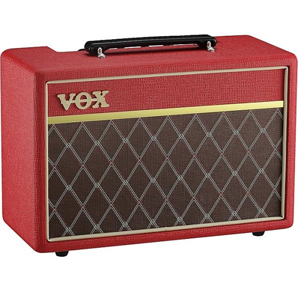 ウォームなブリティッシュトーンをはじめ、VOXブランドを象徴するクラシックな美学を体現しているVOX Pathfinder 10。コンパクトでありながら、10Wのパワフルな出力を誇るPathfinder 10は、直感的なクリーン/オーバード...