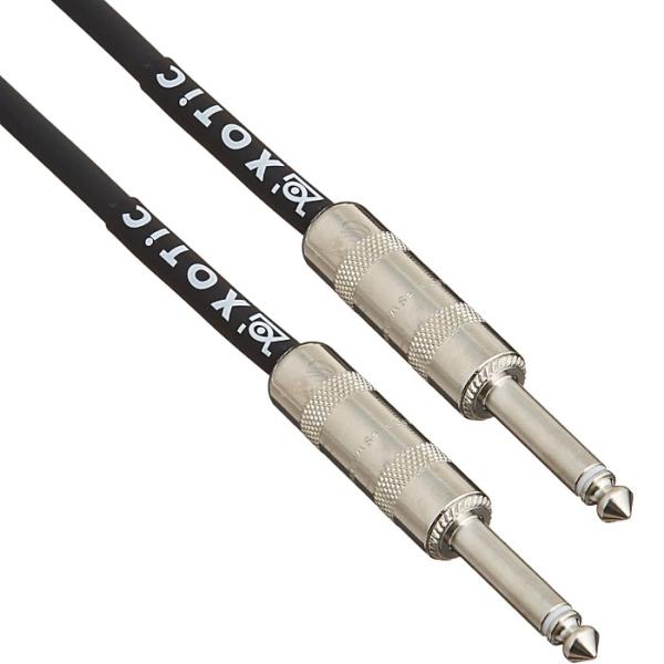 ノイズレスで艶のあるサウンドで定評のある、Mogami #2524 ケーブルとSwitchcraftプラグの組み合わせです。中音域がしっかりしていて芯のあるタイトなサウンドで音痩せがない、 音抜けが良い、ノイズが少ないという点において、ギタ...