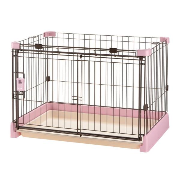 フルオープンで、もっとお掃除ラクラク。前面パネルを開放状態にすることができます。サークル内の物の出し入れがしやすく、ラクにお掃除できます。本体を移動させずに、トレーのお手入れ(水洗い)ができます。ドアは全開にした状態で、固定することができま...