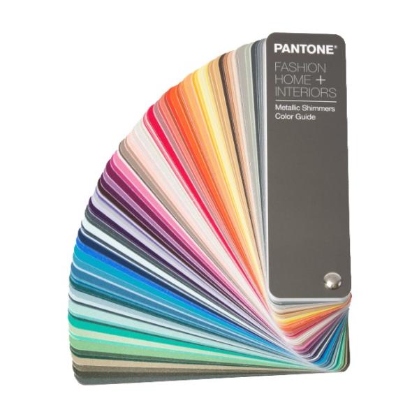 2018年10月の新製品PANTONE メタリック・シマーズ・カラーガイドは、新しいパール、メタリック・フィニッシュの200色を収録したパントン・ファッション、ホーム＋インテリア・カラーシステムの新アイテムです。慎重に選ばれた輝くメタリック...