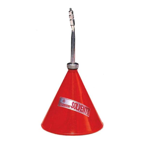 MITSUWA（ミツワ）ソルベント用ディスペンサーM（140ml）