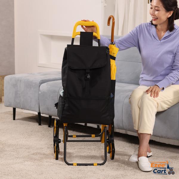 ※返品について原則未使用・未開封の商品に限り、8日以内まで返品可能です。往復送料はお客様のご負担となります。（ご使用後に不良品とわかった場合は除く）■商品情報【商品名】イージーカート【セット内容】本体、タイヤ、キャリーバッグ、フックバンド【...