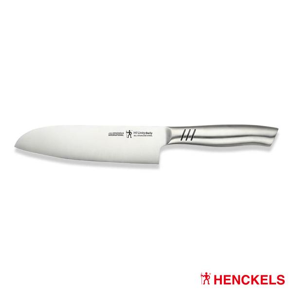 ※返品について原則未使用・未開封の商品に限り、8日以内まで返品可能です。往復送料はお客様のご負担となります。（ご使用後に不良品とわかった場合は除く）■商品情報【商品名】ヘンケルス ステンレス包丁【サイズ】(刃渡り/全長) 18cm三徳包丁：...