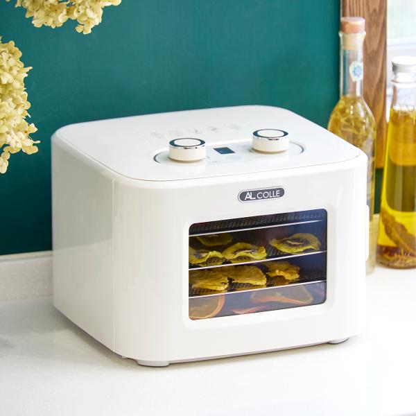 ※返品について原則未使用・未開封の商品に限り、8日以内まで返品可能です。往復送料はお客様のご負担となります。（ご使用後に不良品とわかった場合は除く）■商品情報【商品名】ドライフードメーカー【セット内容】本体、乾燥網×4、レシピシート、トレイ...