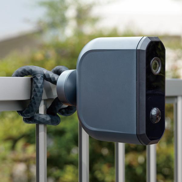 ※返品について原則未使用・未開封の商品に限り、8日以内まで返品可能です。往復送料はお客様のご負担となります。（ご使用後に不良品とわかった場合は除く）■商品情報【商品名】センサーカメラ見てるんです【セット内容】本体、どこでもアーム、マグネット...