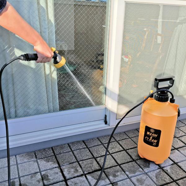 ※返品について原則、未使用・未開封の商品に限り、8日以内まで返品可能です。往復送料はお客様のご負担となります。（ご使用後に不良品とわかった場合は除く）■商品情報【商品名】ウォッシュ&amp;クリーンEX【セット内容】本体、洗浄用ブラシ、シャ...