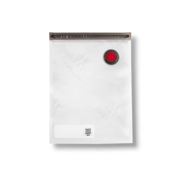 ※返品について原則未使用・未開封の商品に限り、8日以内まで返品可能です。往復送料はお客様のご負担となります。（ご使用後に不良品とわかった場合は除く）■商品情報【商品名】ツヴィリング 真空バッグ【セット内容】Mサイズ：バッグ×10、クリップ×...