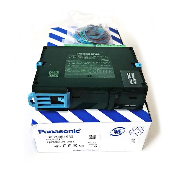 パナソニック FP0R-E16RS 増設ユニット 並行輸入新品になります。新品未使用です。＊検品のため一度開封してあります。こちらの商品は輸入品のため、お届けまで２週間から３週間いただきます。また、本体、外箱に輸送時の擦れが若干あります。ロ...