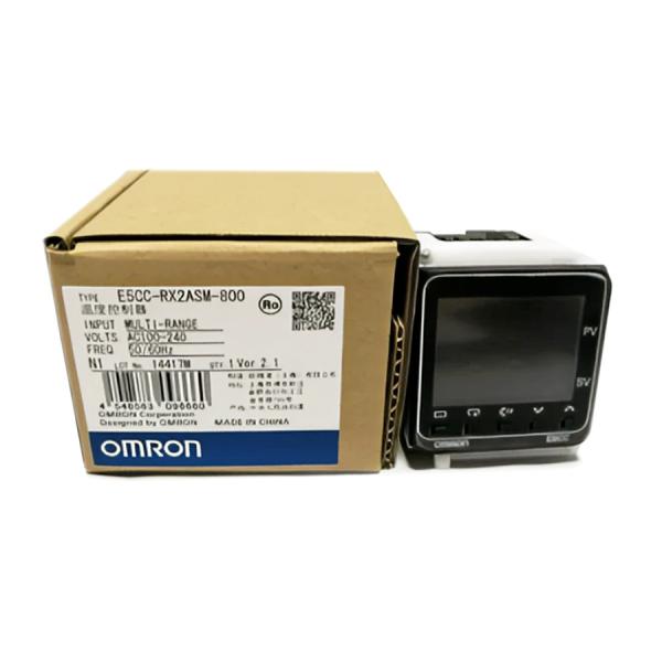 オムロン omron E5CC-RX2ASM-800 温度調節器 並行輸入新品になります。新品未使用です。＊検品のため一度開封してあります。こちらの商品は輸入品のため、お届けまで２週間から３週間いただきます。また、本体、外箱に輸送時の擦れが...