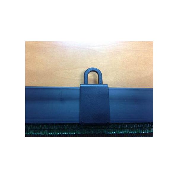 【送料込み】弊社の省エネスクリーン「ル・ソレイユ」に付属しているフック「10個セット」です。 フックだけが壊れてしまったお客様用の販売です。弊社の「ル・ソレイユ」専用のフックですので他社製の類似品には使用できません。ご注意ください。※追跡可...