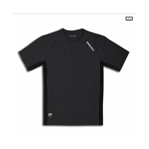 Materials:76% Nylon, 24% SpandexTechnical fabricGrammage:160 gsmPlus:Softening and non-narrowing threatments, giving to ...