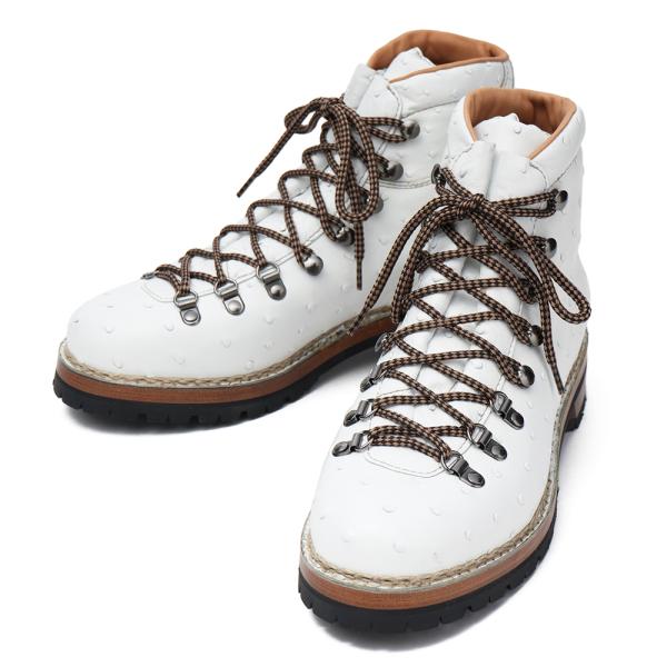 ブランド:Marmolada (マルモラーダ)品番:FG105 STRUZZOカラー:BIANCO(WHITE)サイズ:39 / 40 / 41 / 42 素材:オーストリッチレザー当店が取り扱いしている商品はすべて国内正規品です。