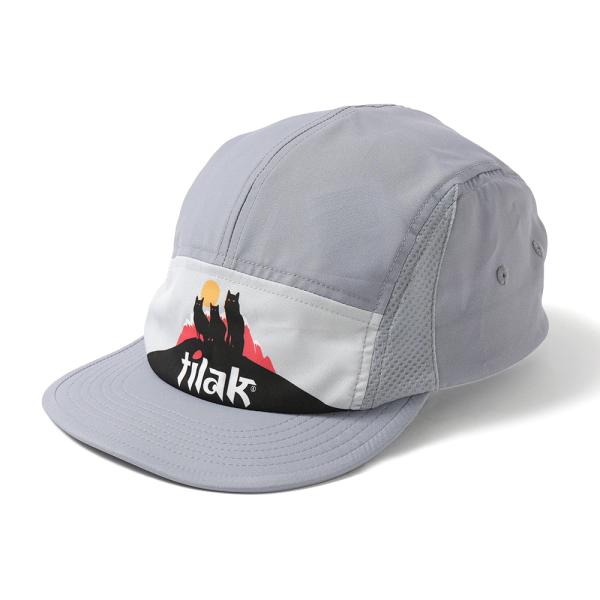 ブランド:TILAK ティラック品番:Tilak 5Panel Light Capカラー:GRAYサイズ:ONE素材:本体 ポリエステル48% ポリエステル(リサイクル)47% ポリウレタン5%当店が取り扱いしている商品はすべて国内正規品です。