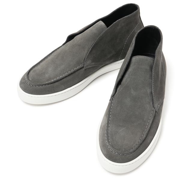 ブランド:PELLICO SUNNY (ペリーコサニー)品番:M007 BARTEX VELVEX SUEDEカラー:FUMO(GRAY)サイズ:39 / 40 / 41 / 42 / 43 素材:本体 牛革 本底 ゴム当店が取り扱いしてい...