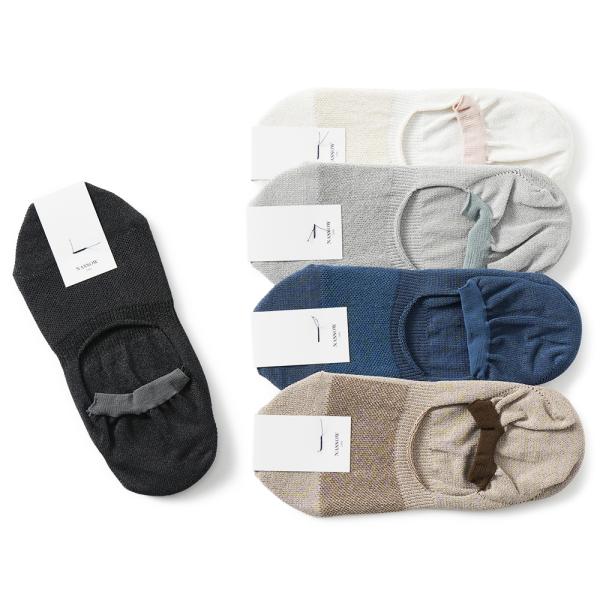 ブランド:NASSOW (ナッソー)品番:1251105カラー:00 BLACK / 01 OFF WHITE / 11 GREY / 60 NAVY / 72 BEIGEサイズ:ONE(25-27cm)素材:ポリエステル・分類外繊維(和紙...