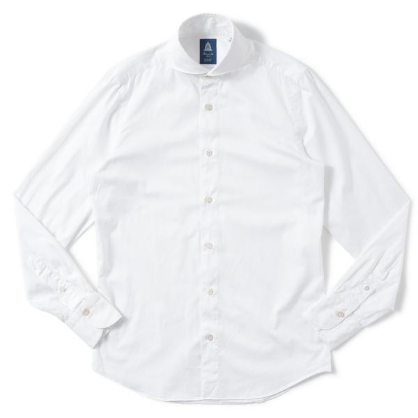 ブランド:FINAMORE (フィナモレ)品番:SERGIO BARI/340008 C0633Eカラー:WHITEサイズ: XXS/ XS / S / M / L素材:綿100%当店が取り扱いしている商品はすべて国内正規品です。