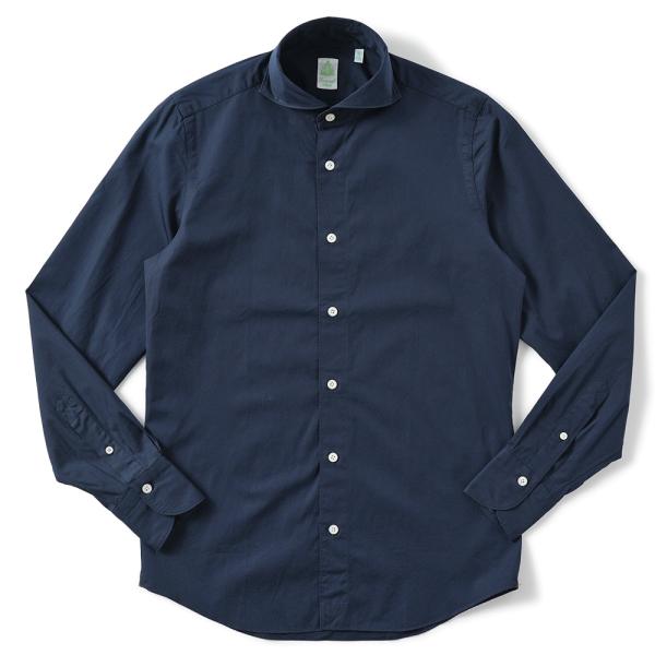 ブランド:FINAMORE (フィナモレ)品番:SERGIO BARI/340010 C0617カラー:NAVYサイズ: XXS / XS / S / M / L素材:綿100%当店が取り扱いしている商品はすべて国内正規品です。