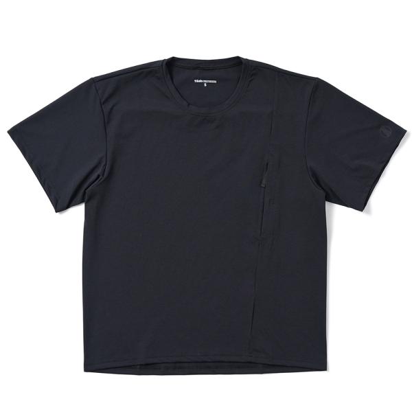ブランド:POUTNIK TILAK ポートニック ティラック品番:Shiva Technical Top S/Sカラー:BLACKサイズ:XS / S / M / L素材:ポリエステル100%当店が取り扱いしている商品はすべて国内正規品です。