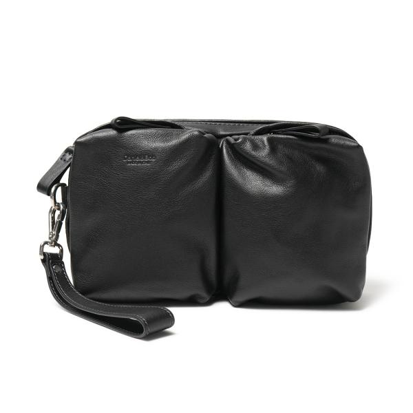 ブランド:Daniel&amp;Bob (ダニエル&amp;ボブ)品番:DAB-U553-23-85ASTOLFO SPUGNAカラー:BLACKサイズ:ONE素材:牛革当店が取り扱いしている商品はすべて国内正規品です。